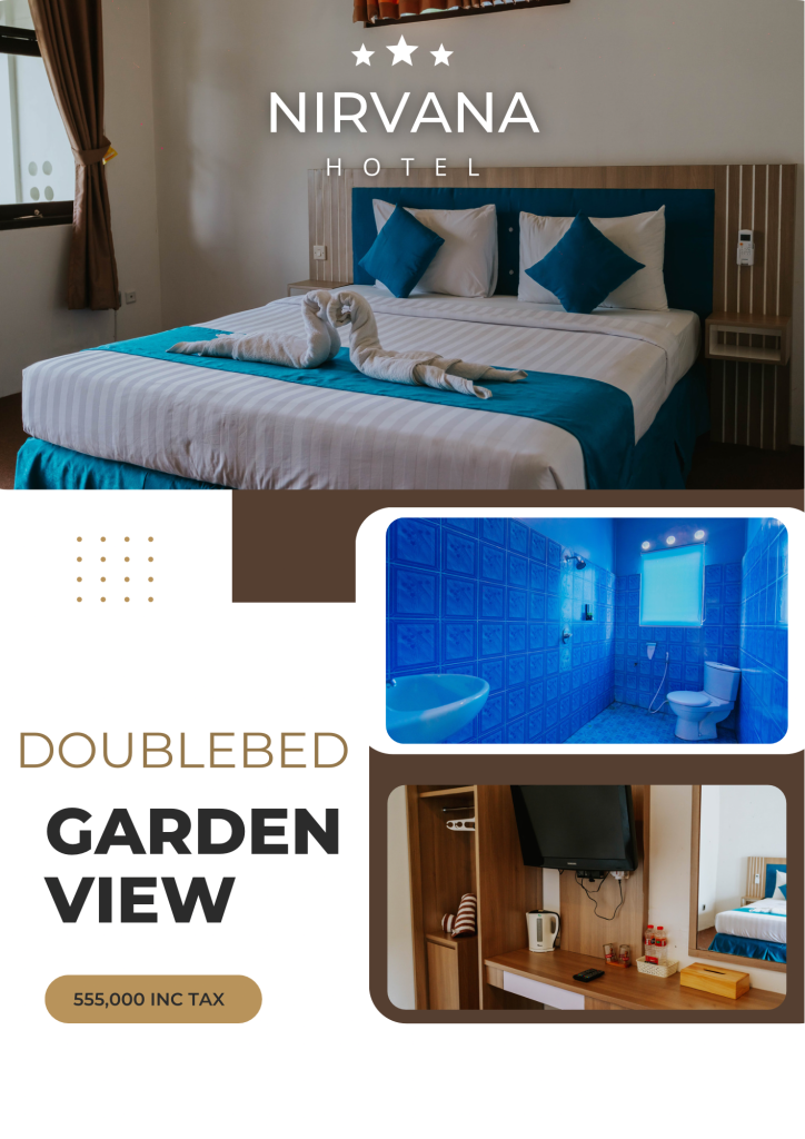 Nirvana Hotel Tetebatu – Trisurya Company